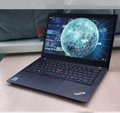 А может этот 13.3"IPS ThinkPad X13 i5-10210U 8/256