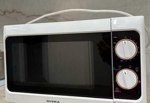 Микроволновая печь Supra