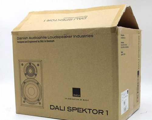 Полочная акустика Dali Spektor 1