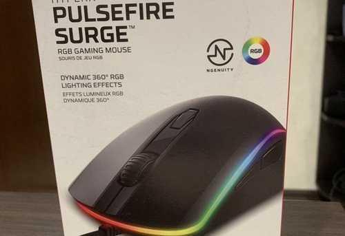 Игровая мышь Hyperx Pulsefire Surge RGB