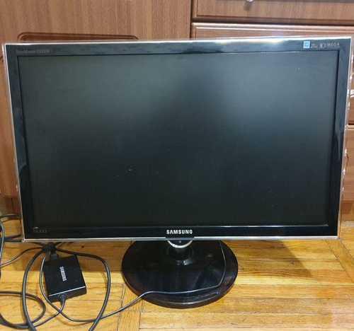 Новый монитор Samsung SyncMaster PX2370