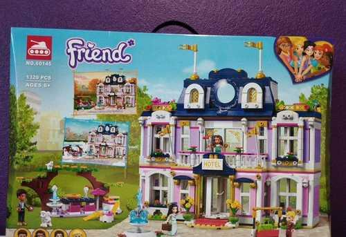 Новый lego friends