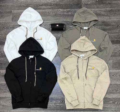 Толстовка мужская с капюшоном Carhartt