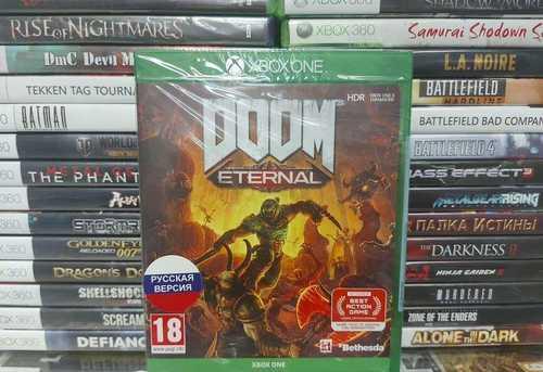 Doom Eternal Русская версия Xbox One
