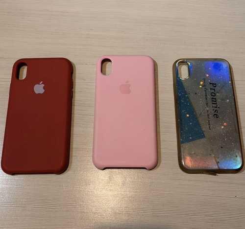 Чехол на iPhone xr