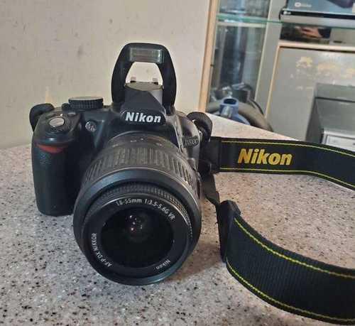 Фотоаппарат Nikon D3100 Kit 18-55