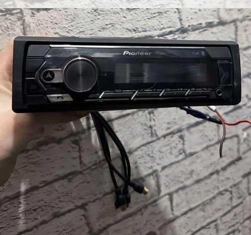 Магнитола pioneer S420BT Bluetooth