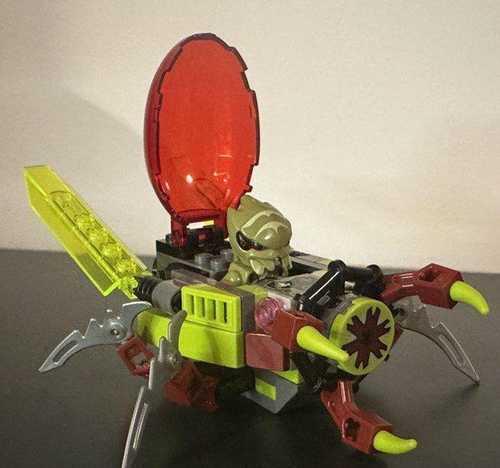 Lego alien conquest