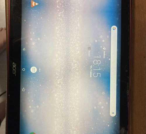 Планшет Acer iconia one 10 (B3-A30)