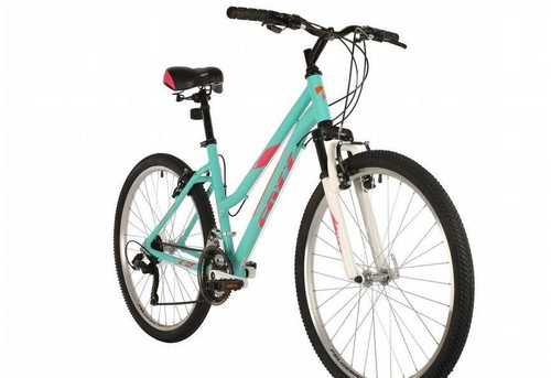 Велосипед Foxx Bianka 2021 19" зеленый