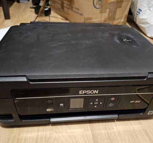 Мфу Epson xp-302