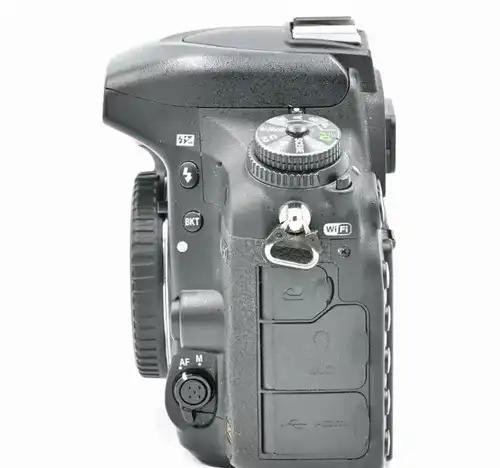 Зеркальный фотоаппарат Nikon D750 Body