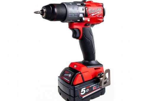 Акк дрель-шуруповерт Milwaukee M18 FDD2-502X fuel