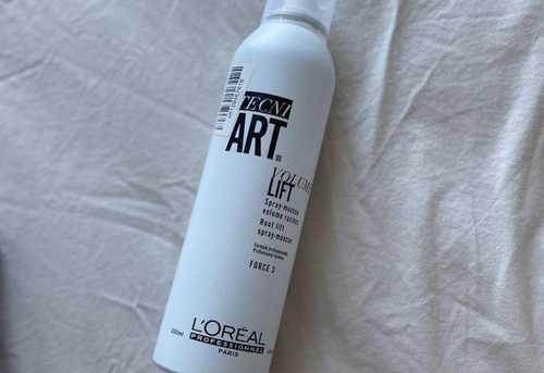 Мусс для обьема Loreal