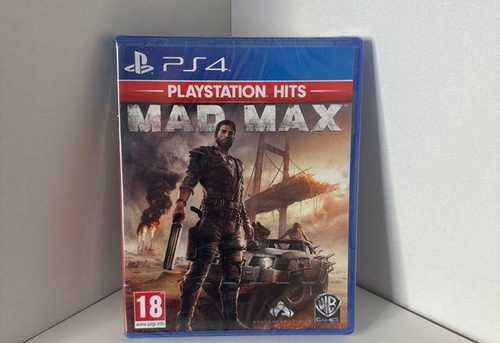 New) Mad Max для PS4 и PS5