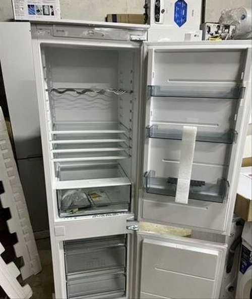Встраиваемый холодильник Gorenje rki4182e1 260л Eu