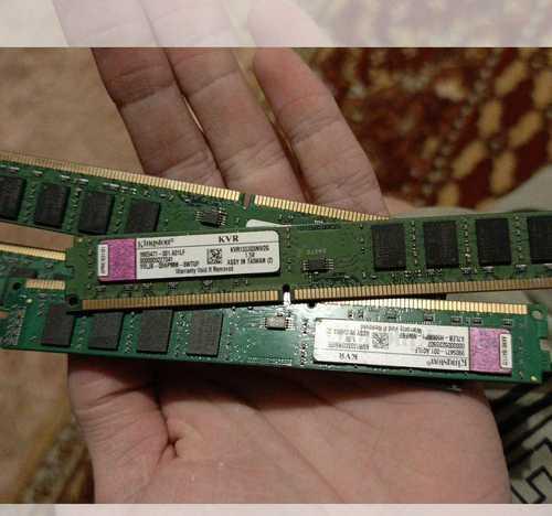 Оперативная память ddr3