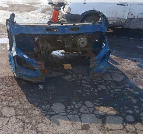 Газель четверть