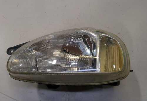 Фара (передняя) Opel Corsa B, 1999