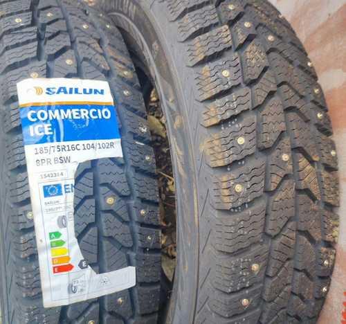 Sailun Commercio Ice 185/75 R16C 104R