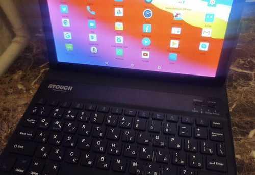 Планшет Atouch X19 PRO, 10.1", 6/256GB