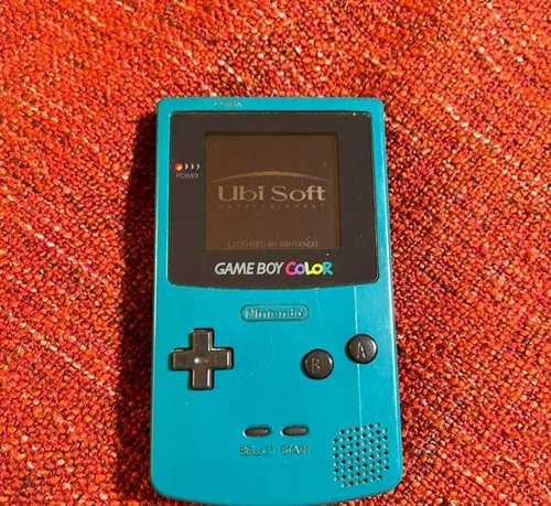 Nintendo GameBoy Color (оригинал)