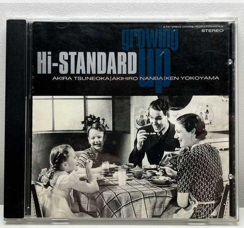 CD Hi-Standard