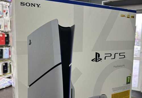 Sony playstation 5, slim 1Tb новая