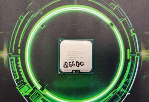 Процессор Intel Core2 Quad Q6600 на сокет LGA775