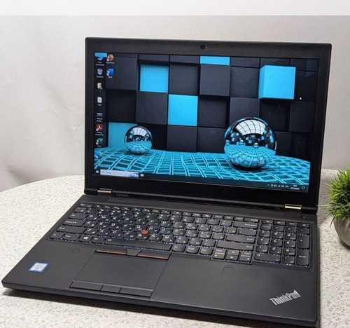 Lenovo ThinkPad P50