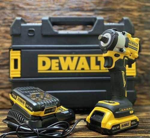 Гайковерт Dewalt DCF921D2 Комплект