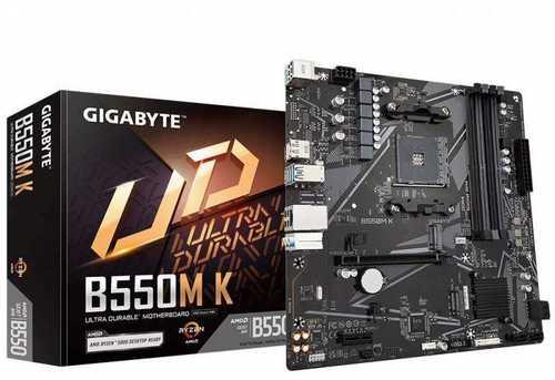 GigaByte B550M K sAM4