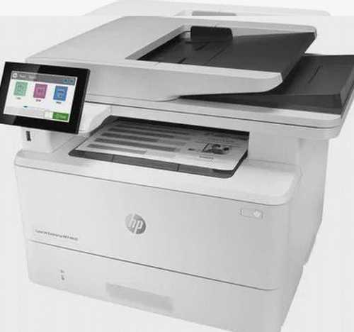 Мфу HP LaserJet Pro M430f Новый