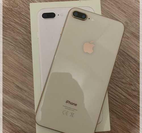 iPhone 8 Plus, 256 ГБ