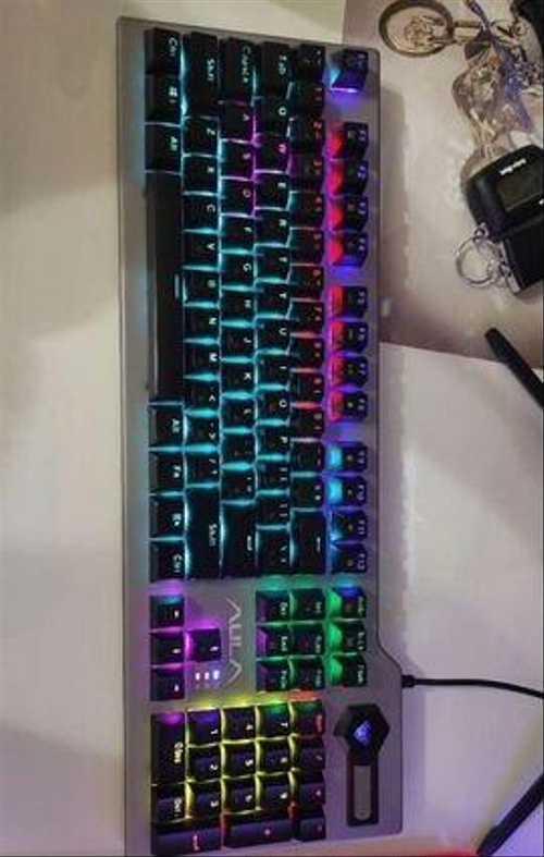 Игровая клавиатура Aula F2063