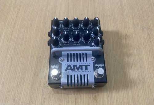 AMT SS-11A (Classic) - ламповый предусилитель