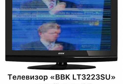Телевизор BBK