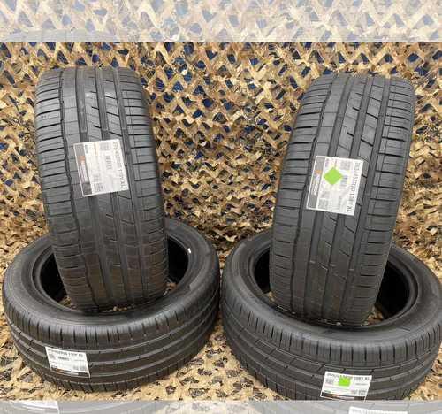 Hankook Ventus S1 Evo3 SUV K127A 265/45 R20 и 275/45 R20 108