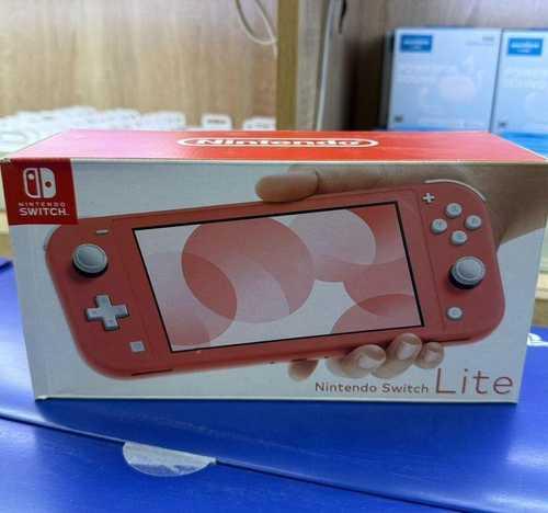 Nintendo Switch Lite Новая