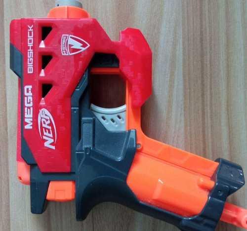 Nerf Bigshock Mega(оригинал)