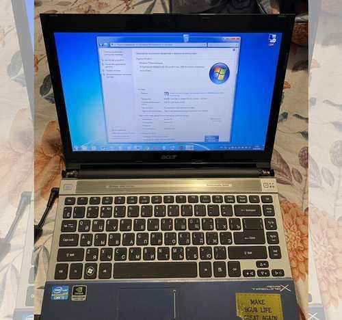 Acer aspire 3830 tg