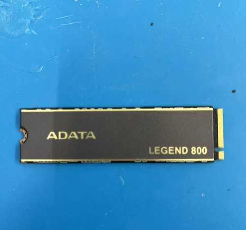 Ssd m2 nvme 512gb adata legend 800