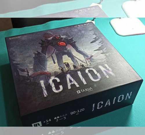 Настольная игра Icaion