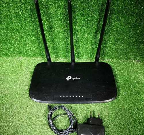 Wifi роутер TP-Link TL-WR940N