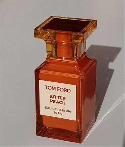 Tom Ford Bitter peach Делюсь из личной коллекции