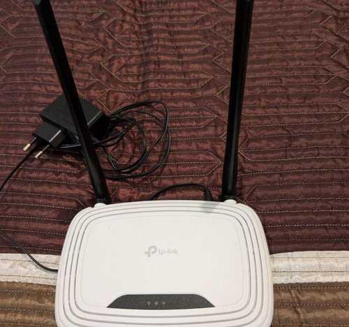 Роутер tp link n300