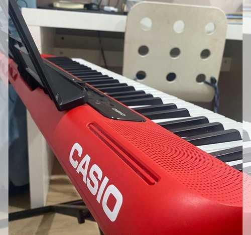 Casio casiotone CT-S200 синтезатор