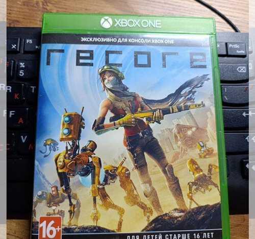 Recore Xbox One