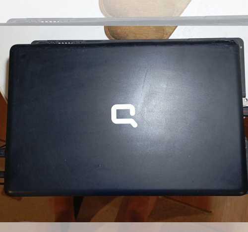 Ноутбук Compaq presario cq56