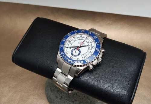 Часы Rolex Yacht-Master II Steel Ceramic Bezel 116
